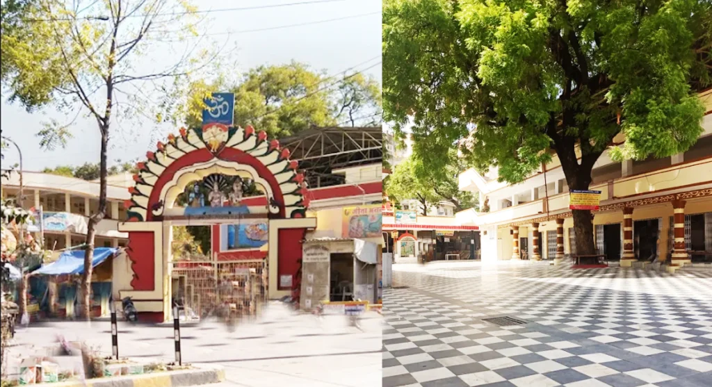 geeta bhawan indore - geeta bhawan mandir indore