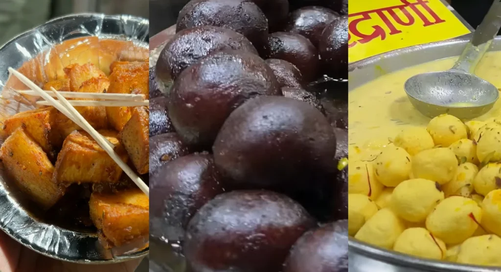 sarafa bazar indore - sarafa bazar indore food - sarafa indore