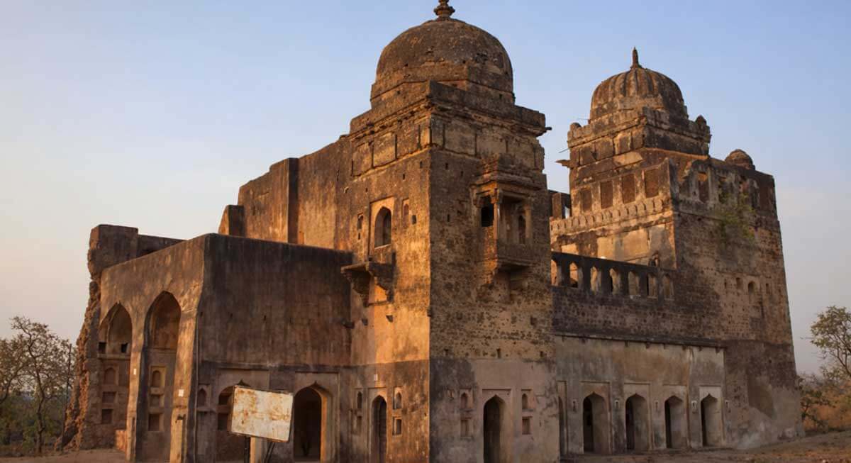 मोती महल बुुरहानपुर - moti mahal burhanpur - burhanpur moti mahal